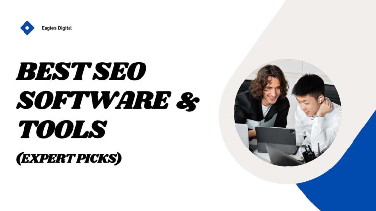 5 Best SEO Tools of 2025 (Expert Picks) | Eagles Digital
