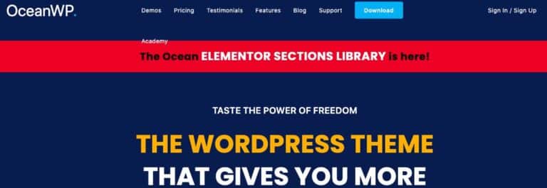 7 Best WordPress Themes for Blogs in 2026 (Expert picks) | Eagles Digital
