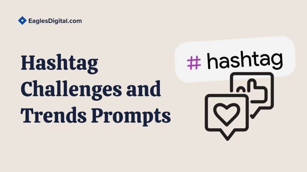 45+ AI Writing Prompts for Social Media That Go Viral | Eagles Digital