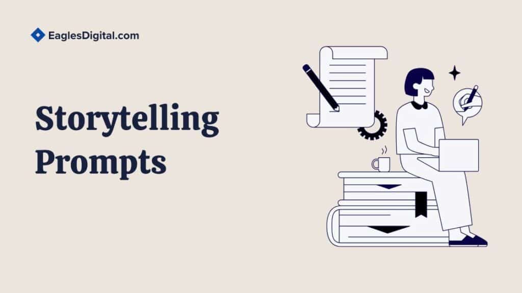 45+ AI Writing Prompts for Social Media That Go Viral | Eagles Digital