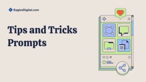 45+ AI Writing Prompts for Social Media That Go Viral | Eagles Digital