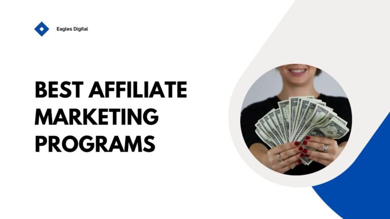 11 BEST Affiliate Marketing Programs of 2026 (High Paying for Beginners ...
