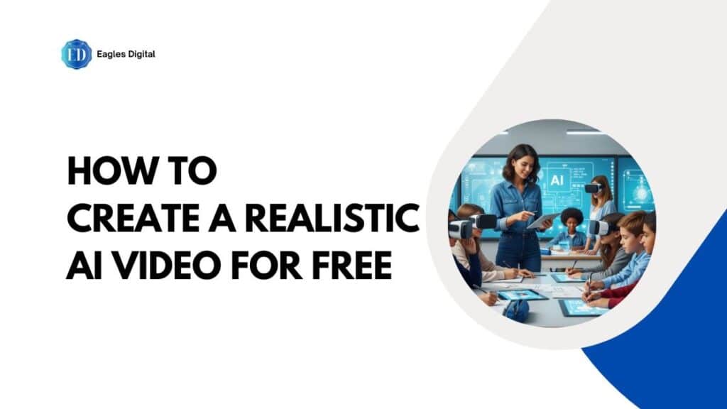 How to Create a Realistic AI Video for Free in 2026 (Step-by-Step ...